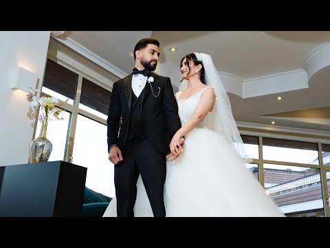 Samir & Munifa | Hochzeit | Part 5| Daxil Osman | ZER VIDEO