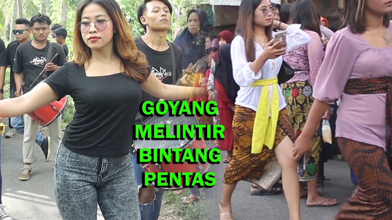 Goyank Melintir Any Dodol "Bintang Pentas - YouTube