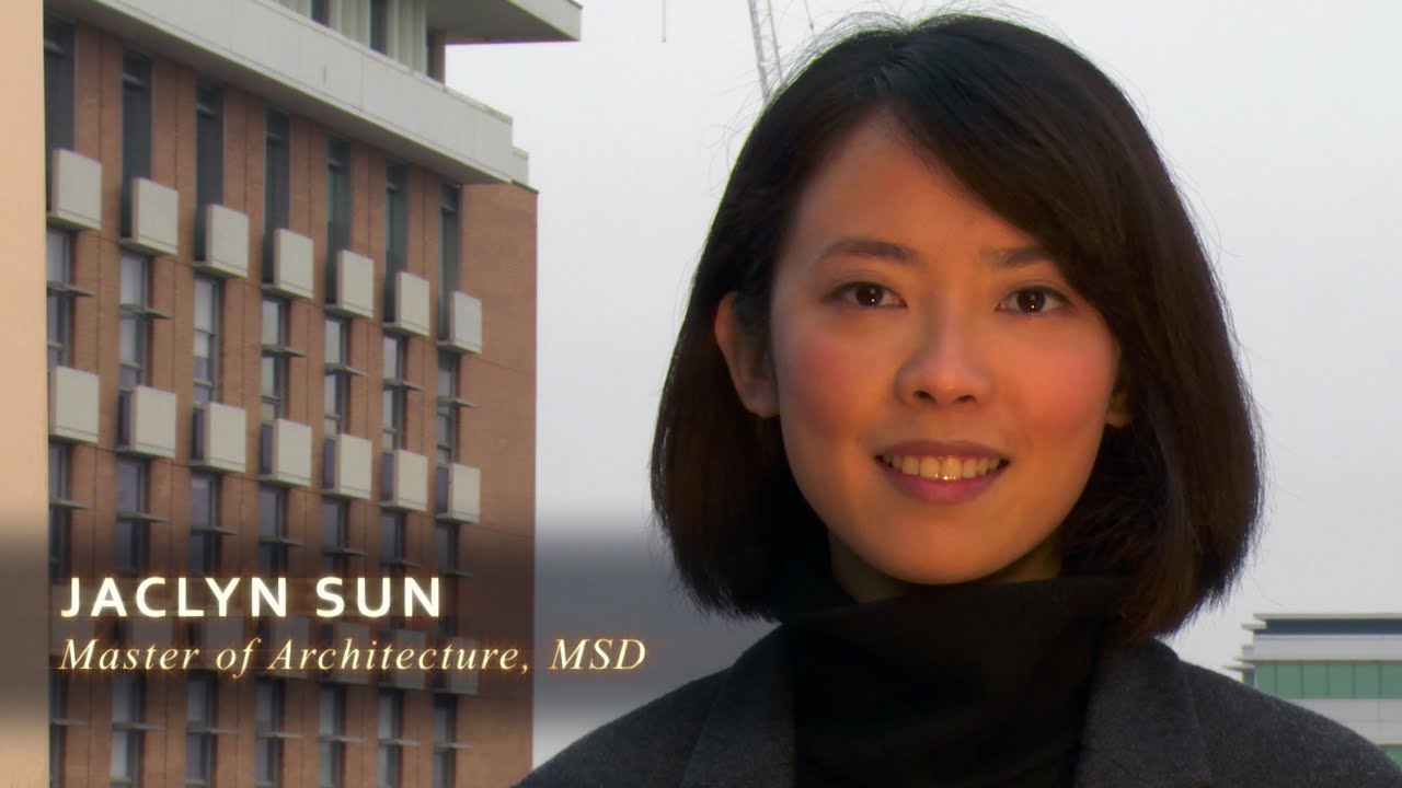Jaclyn Sun wins best paper at CAADRIA - YouTube