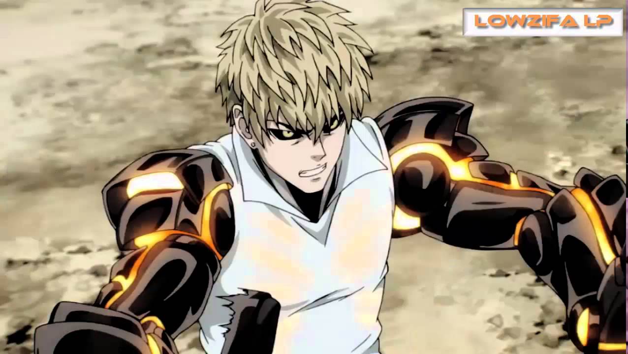 One Punch Man - My Fight [AMV] [HD] - YouTube