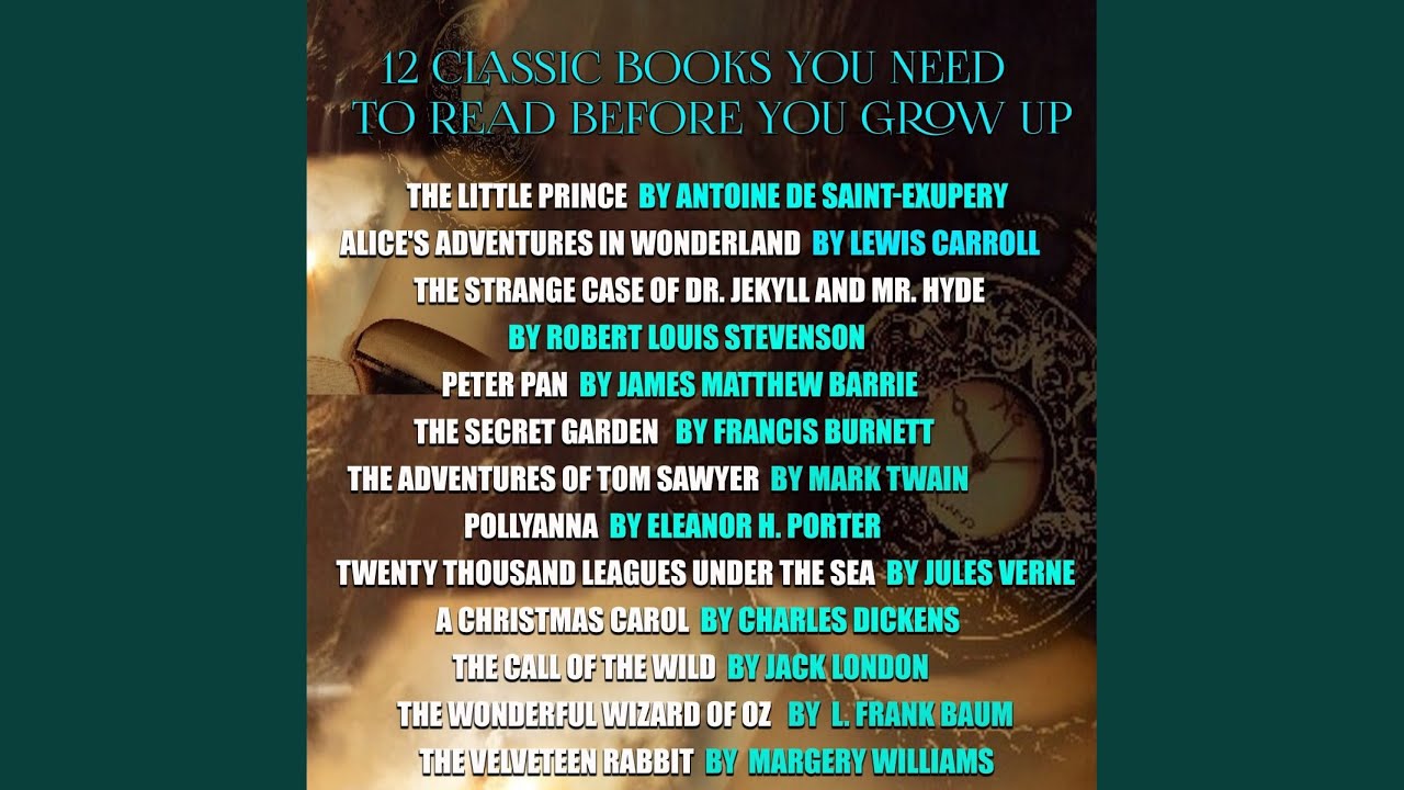 Chapter XXI. Ben Weatherstaff.5 - 12 Classic Books You Need to Read ...