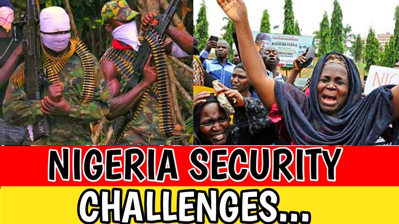 NIGERIA SECURITY CHALLENGES: IMPLICATIONS FOR SUSTAINABLE ECONOMIC ...