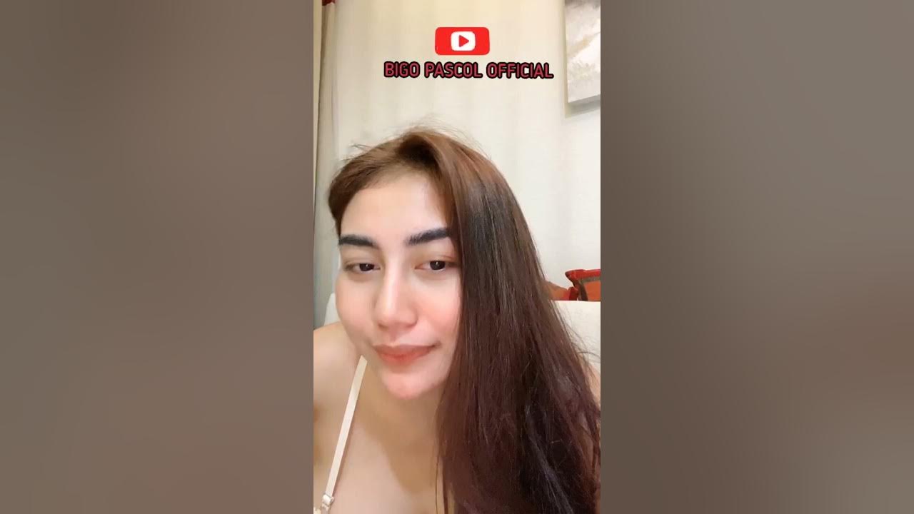 BIGO LIVE PAMELA SAFITRI LIVE HOT CUMA PAKAI BRA - YouTube