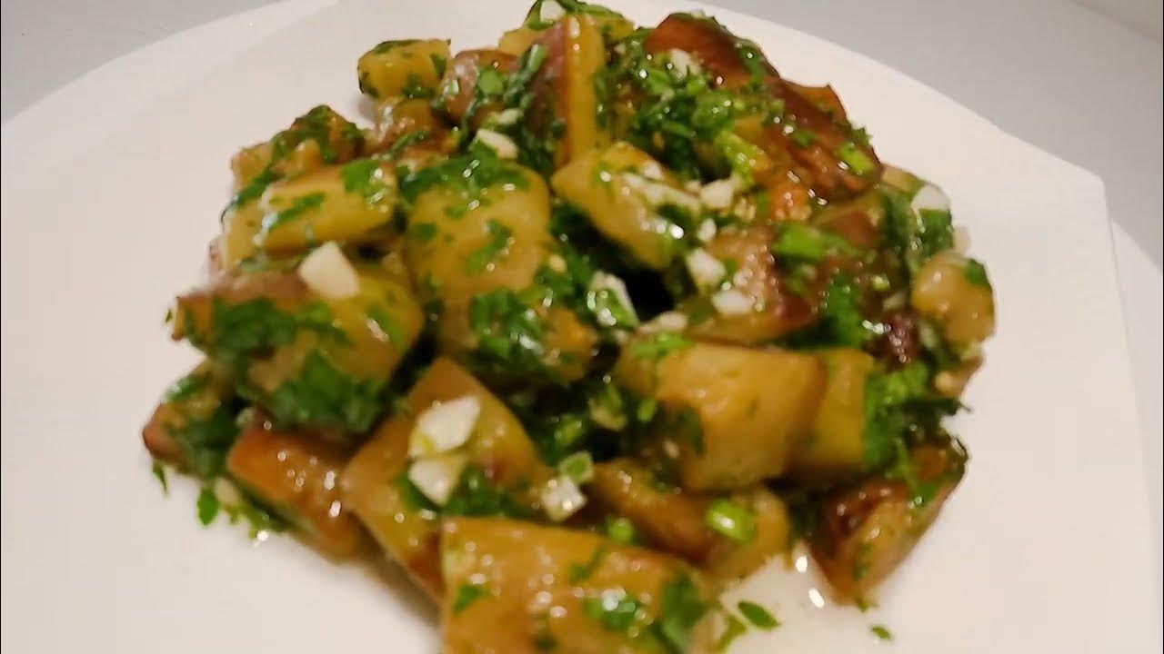 Баклажаны улетают на ура в сезон овощей!Таких вкусных баклажан я еще не ...