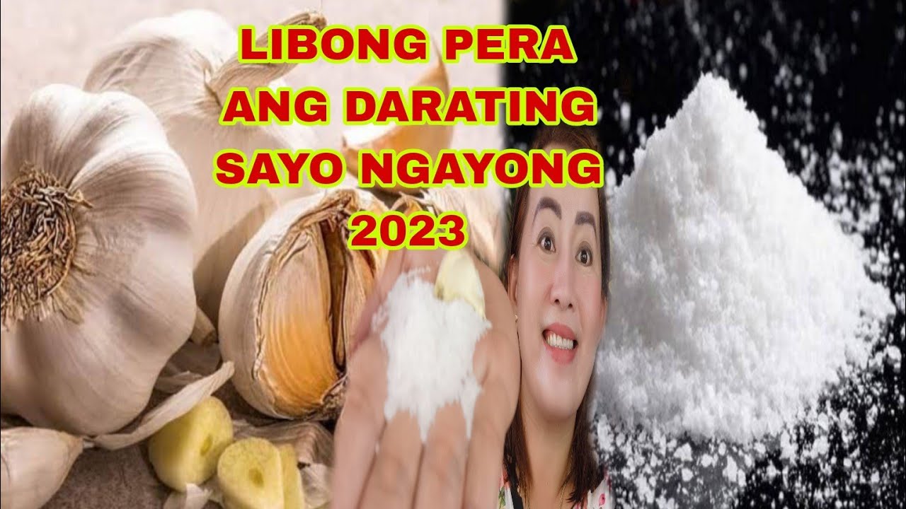 LIBONG PERA ANG DARATING SAYO NGAYONG 2023-APPLE PAGUIO1 - YouTube