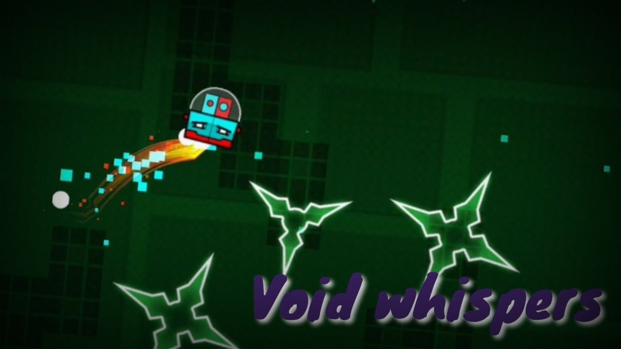 "Void Whispers" by xfernandowv2 (me) || Geometry Dash - YouTube