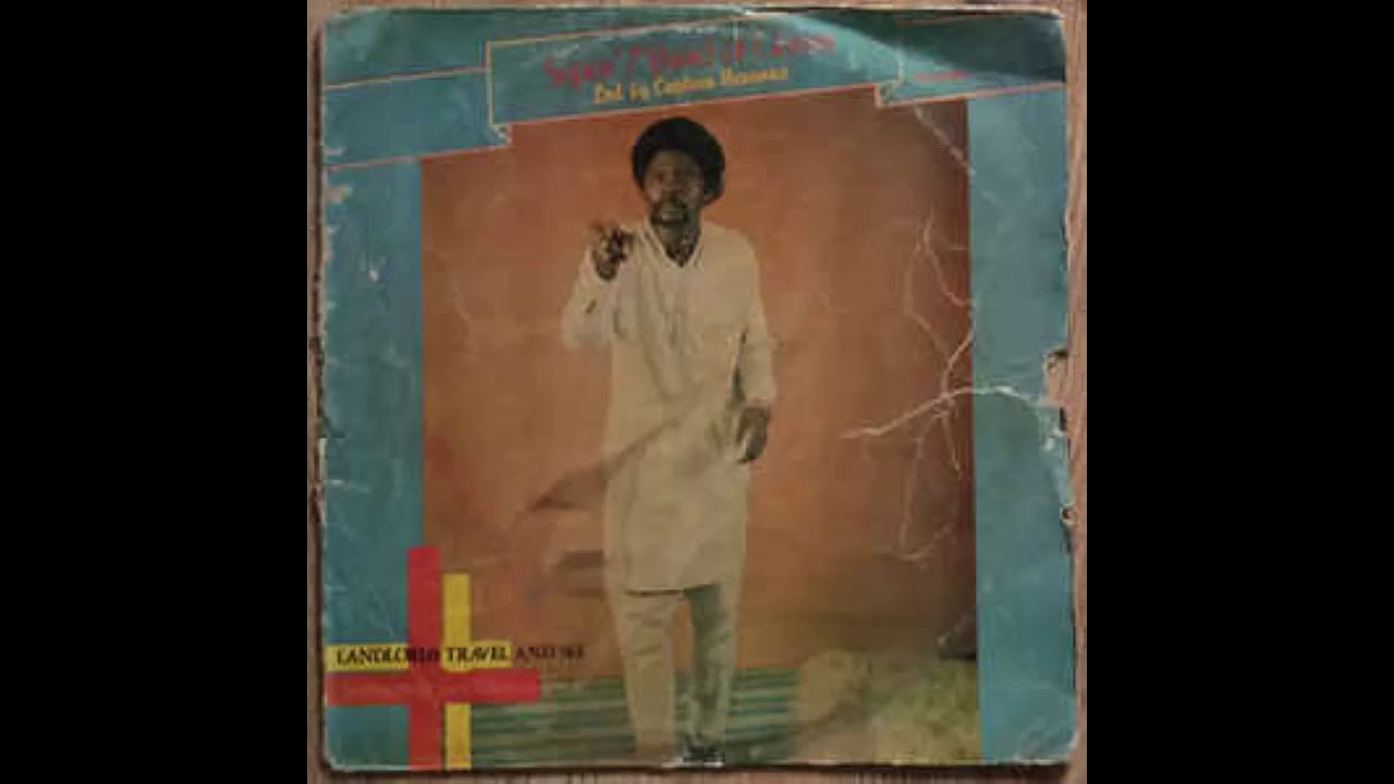 Super 7 Band Of Ghana - Poor Man (Highlife Music) - YouTube