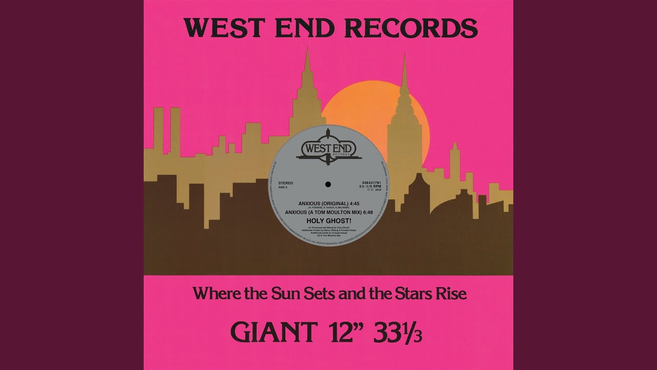 Spirit Of Sunshine (Holy Ghost! Remix) - YouTube