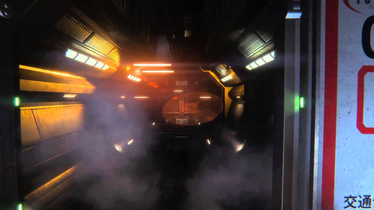 Lorenz Systech Spire Transit Bug - Alien: Isolation - YouTube
