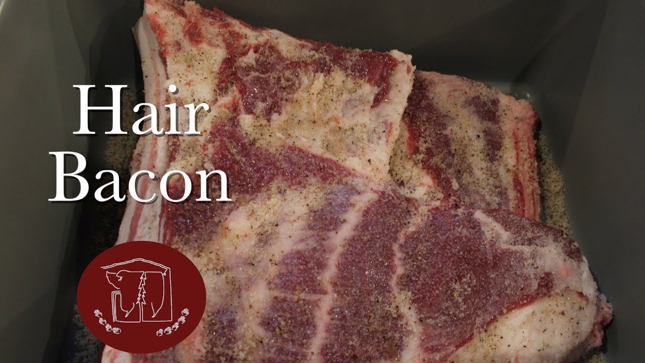 Hair Bacon - YouTube