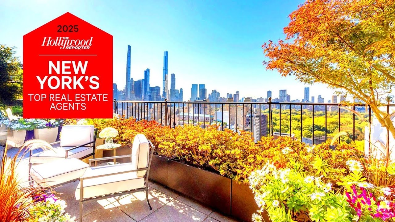 Top-rated Real Estate Agent in Major Cities (e.g., New York, LA) - YouTube