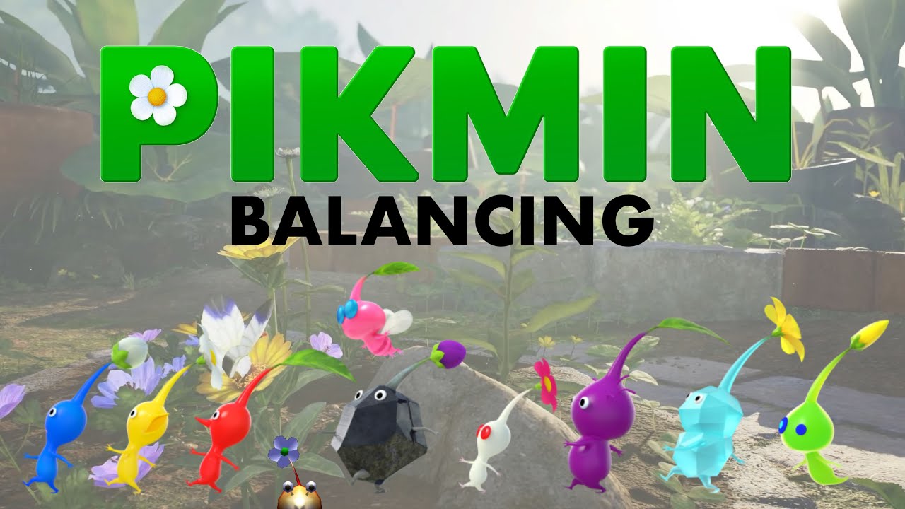 What makes a Pikmin good? - YouTube