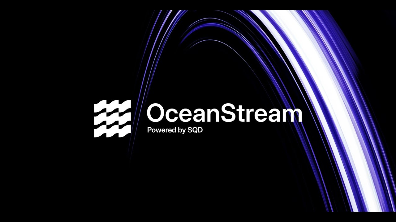OceanStream Product Launch - YouTube