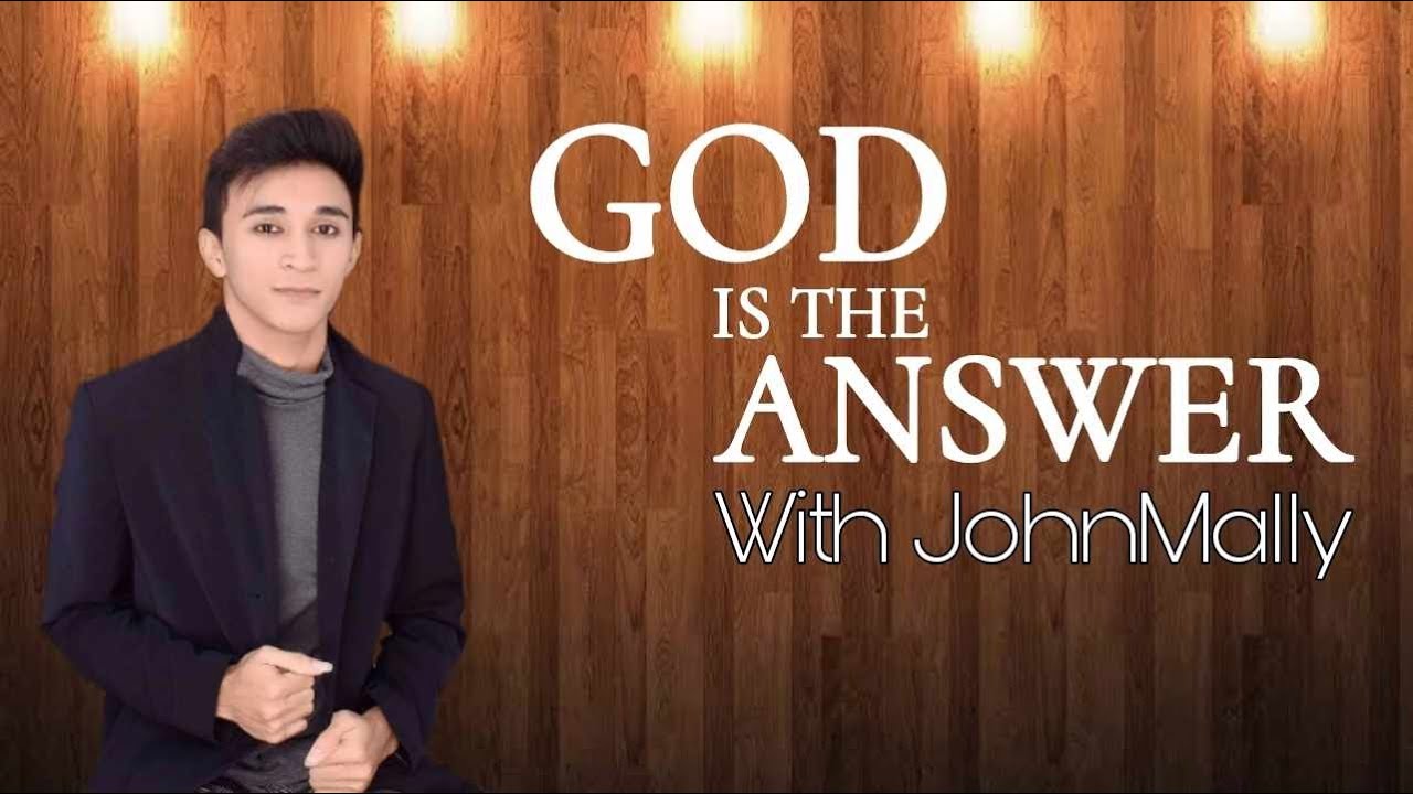 GOD IS THE ANSWER | 04-02-2024 - YouTube