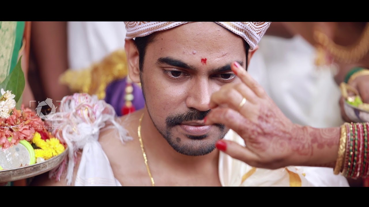 Kannada Brahmin Wedding Highlights - Prerana and Hari - ©shutterbug ...