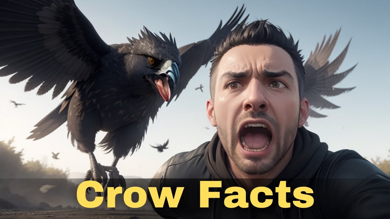 The Crow Chronicles Exploring Remarkable Abilities Top10 Animals - YouTube