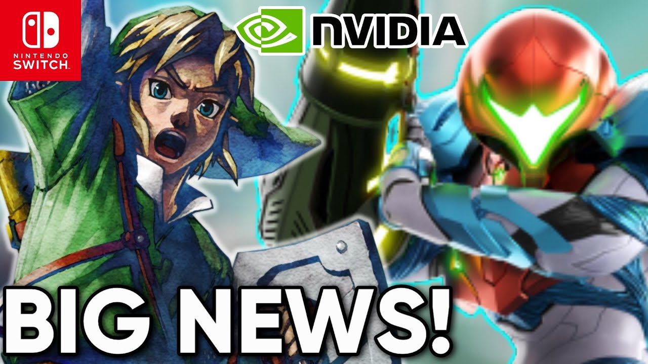 Metroid Dread HYPE Boosts Metroid Sales, Mario + Zelda Dominate & Next ...
