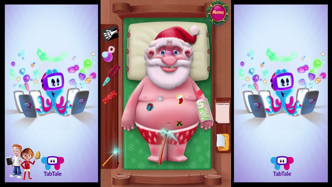 Safe Kid Games Santa Rescue at Shawna James blog