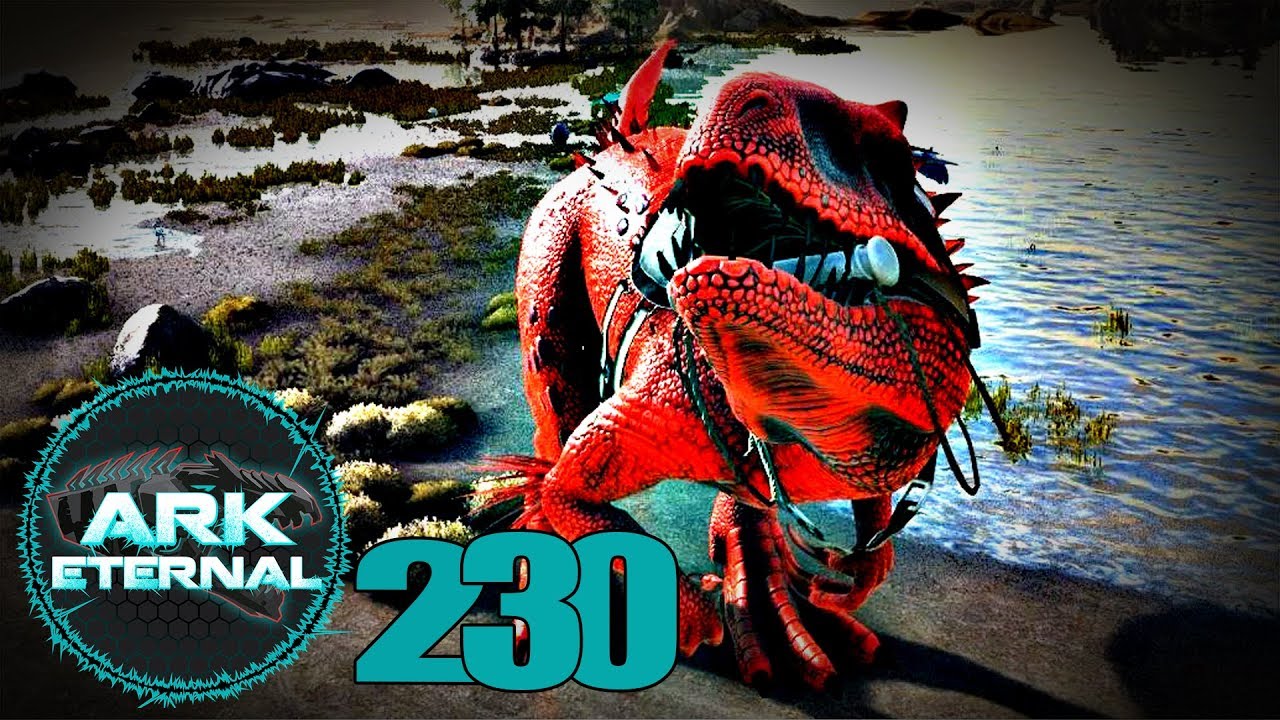 Ark: Eternal Mod - NU M-AM LASAT! | Episodul 230 - YouTube