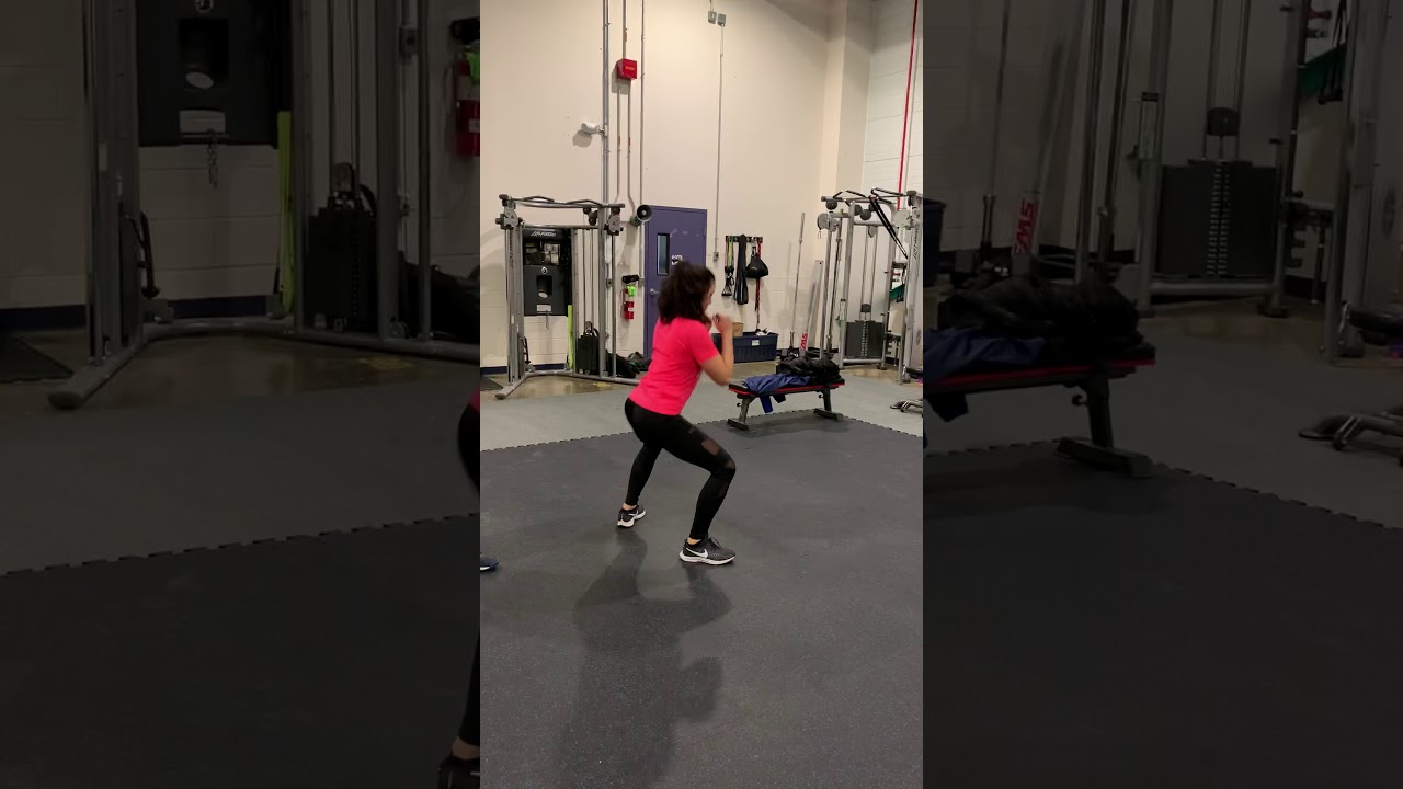 Pivot Squats - YouTube