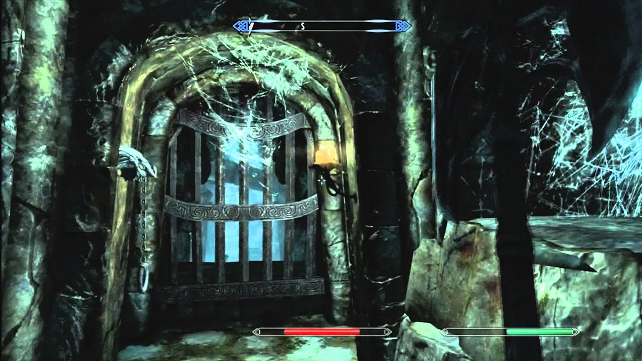 Skyrim - Companions Guild Curing Kodlak's Soul and location of the ...