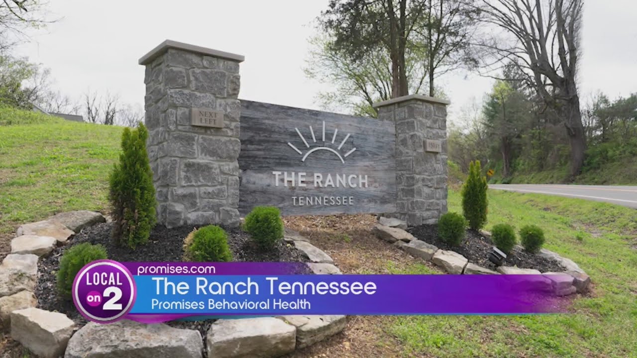 The Ranch Tennessee: Making an Impact on Behavioral and Mental Health - YouTube