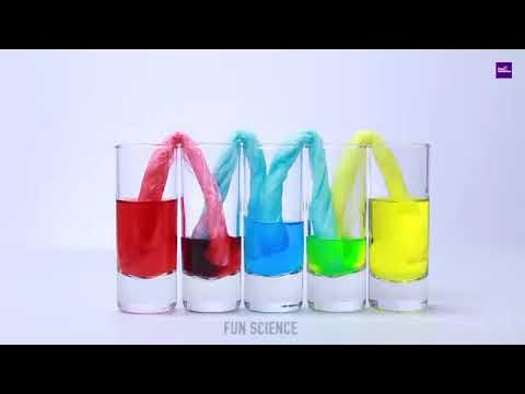 33 AMAZING SCIENCE EXPERIMENTS! Compilation Best of the Year - YouTube