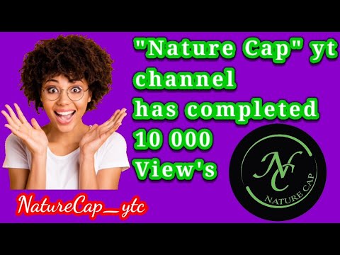 Nature Cap Achievement # Nature cap Personal # Nature cap official ...