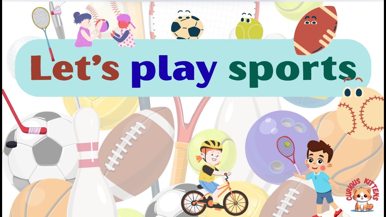 Lets play sports - YouTube