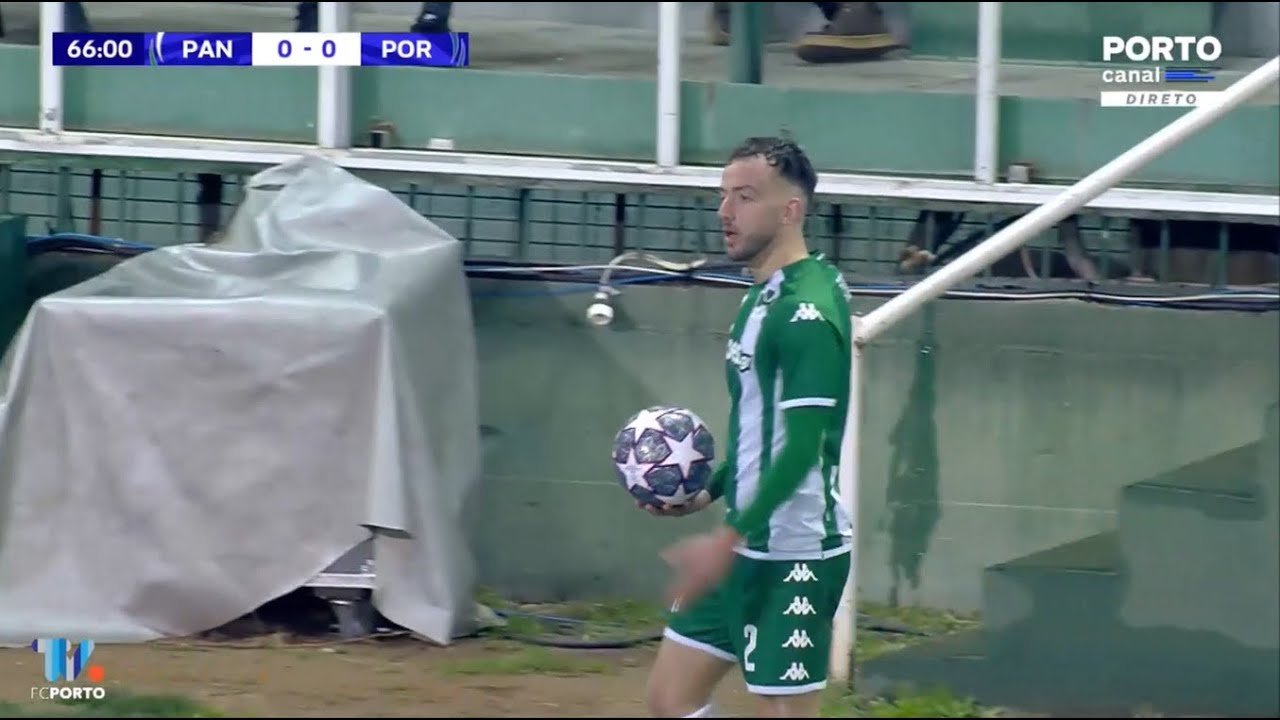 Nikolaos TSEVAS Player Profile / 2023-24 - YouTube