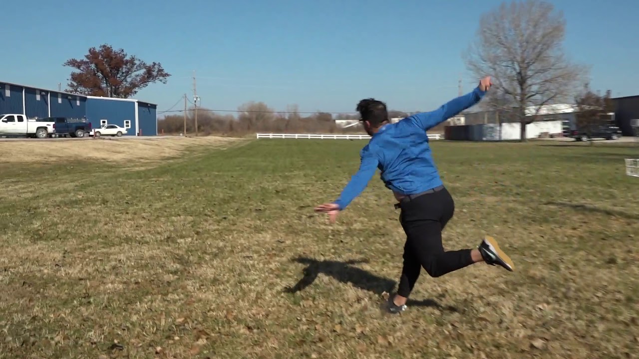 Danny's tips for throwing better Hyzer-flips! - YouTube
