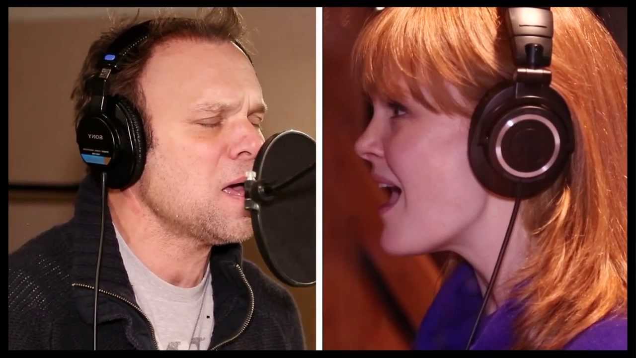 Exclusive! Watch Norbert Leo Butz and Kate Baldwin Sing the Beautiful ...