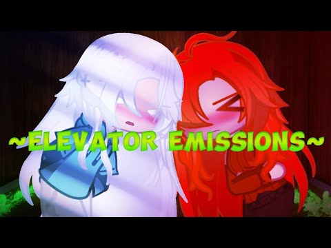 || ~Elevator Emissions~ || Gacha Fart ||