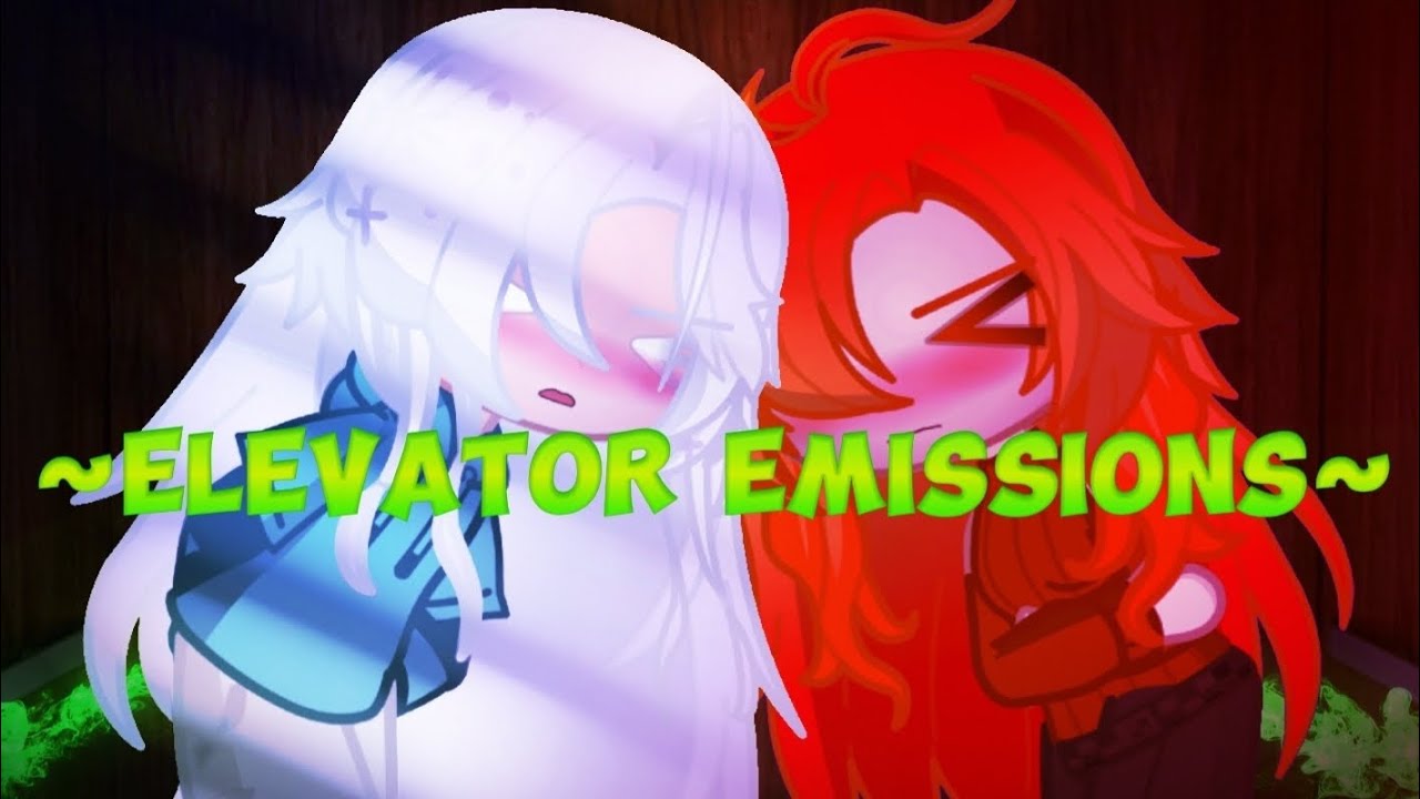 Elevator Emissions~ || Gacha Fart || - YouTube