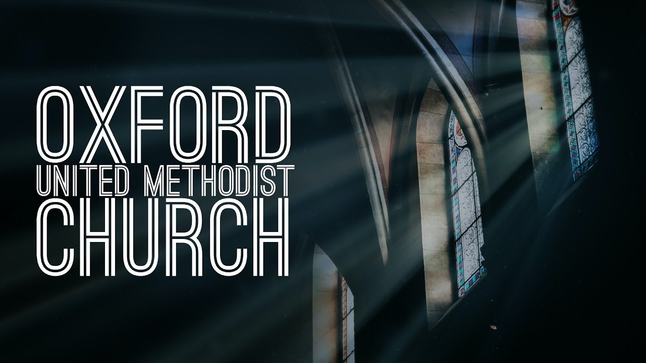 Oxford United Methodist Church Service - October 16, 2022 - YouTube