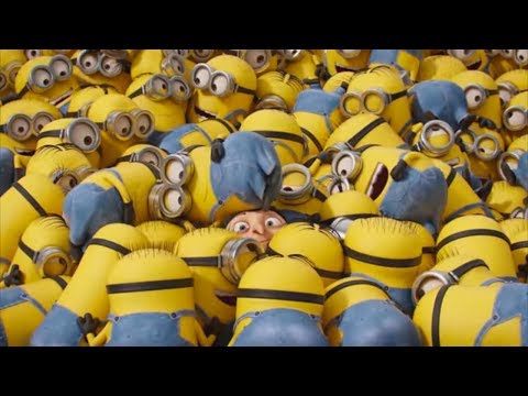 Minions Ending Clips - Mr Gru & Another - YouTube
