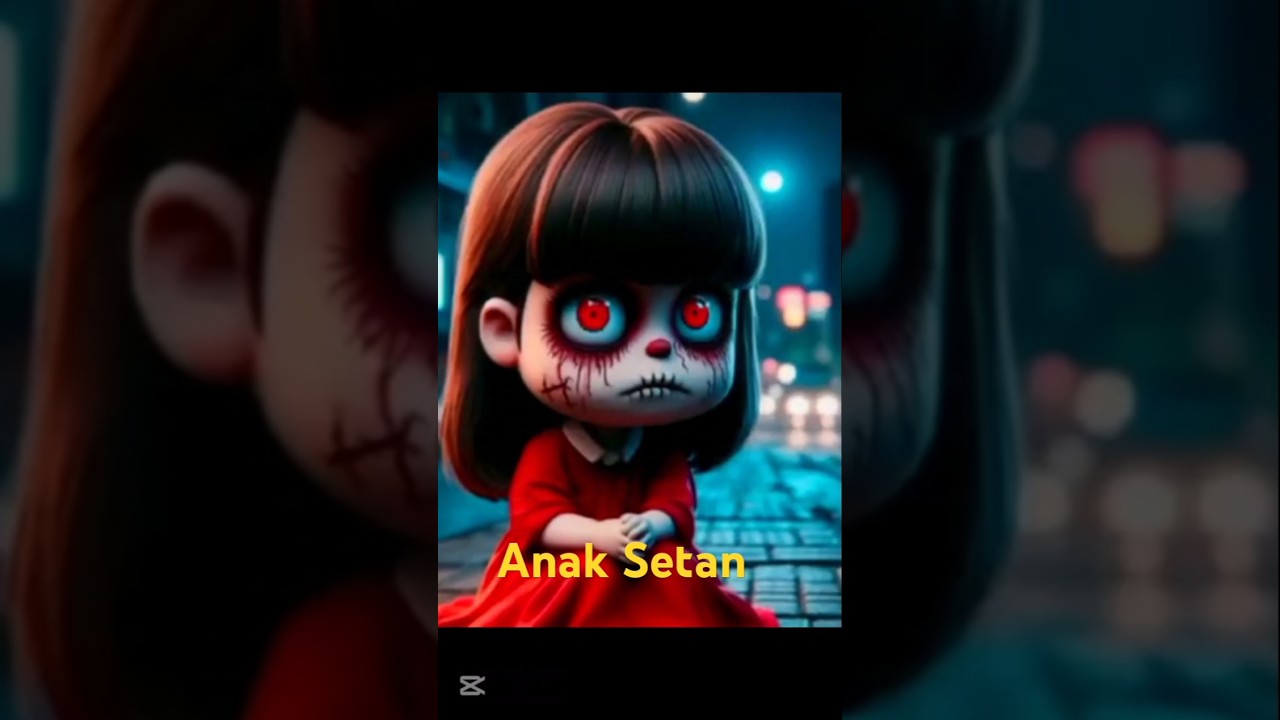 Anak setan - YouTube