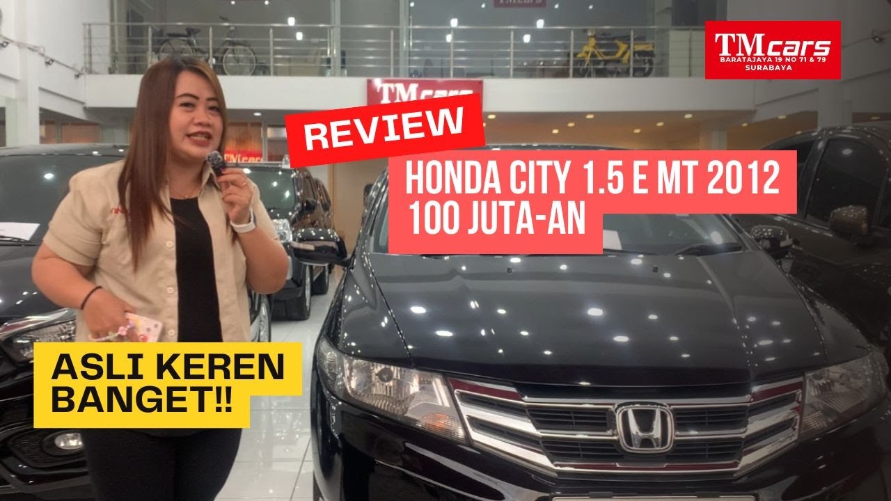 MOBIL HONDA HANYA 100 JT AN !!!! - YouTube