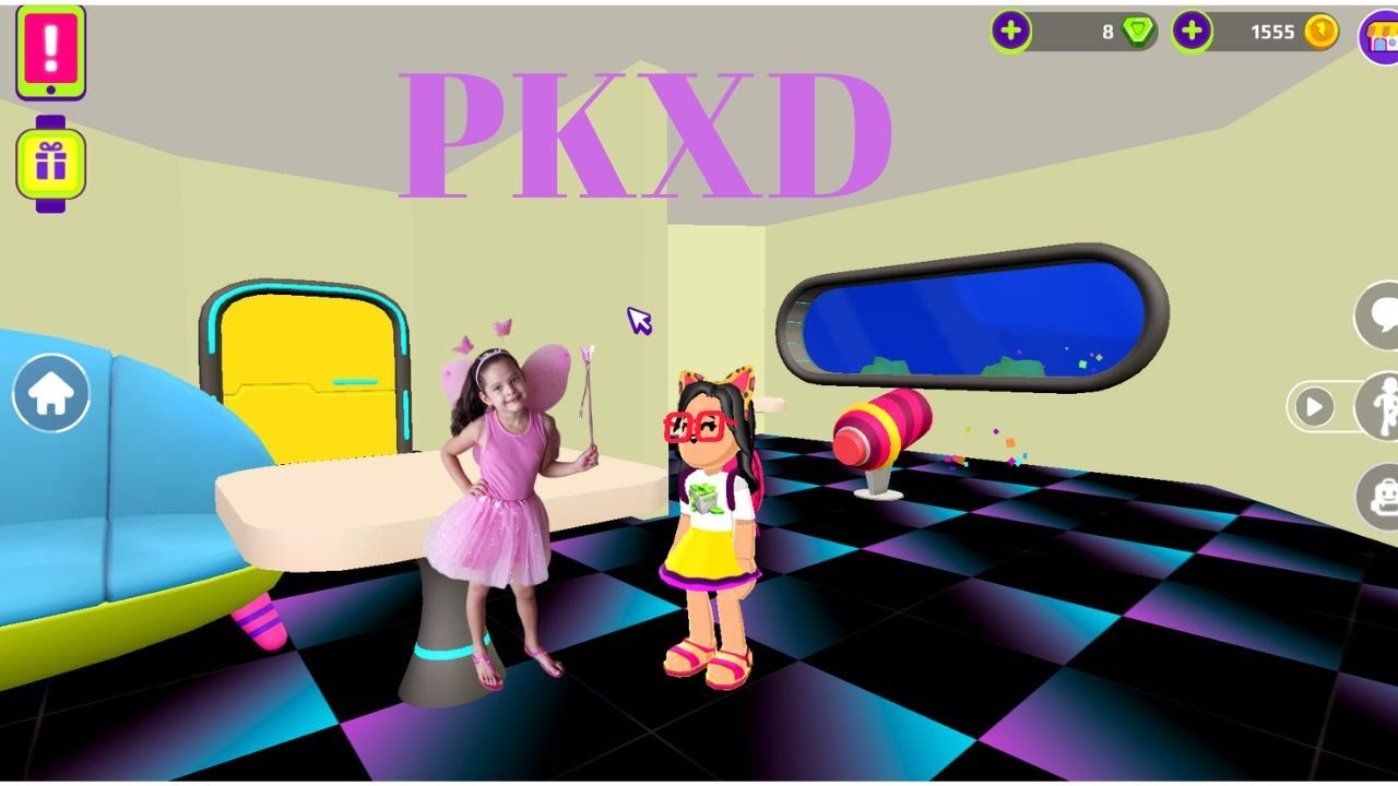 PKXD LIVE JOGANDO AO VIVO - YouTube
