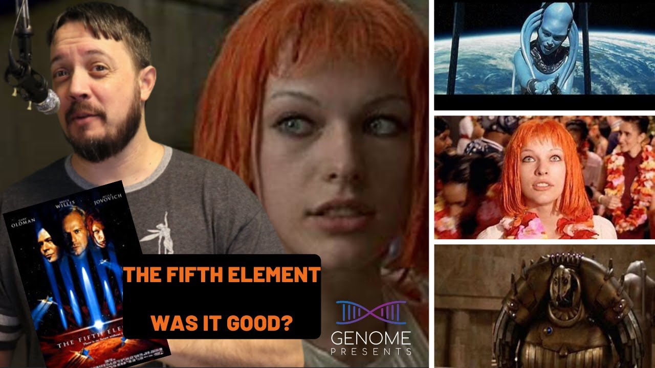 The Fifth Element - Was It Good? - YouTube