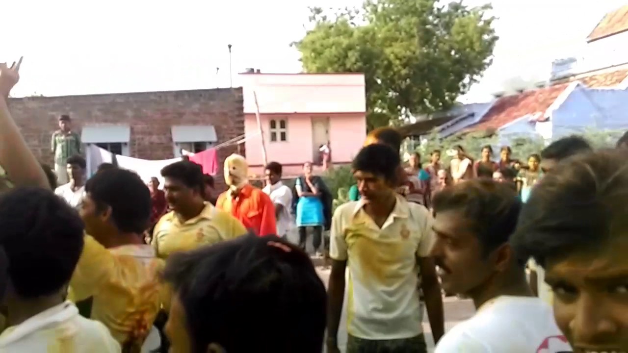 Alangulam village festival .... - YouTube