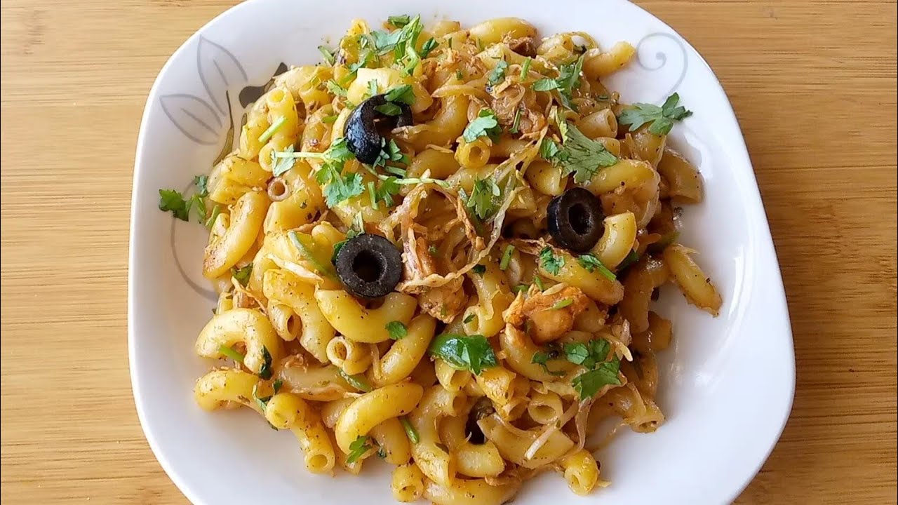 BBQ Pizza Macroni & Surah Baqarah Last 2 Ayaat || Recipe By Nayab Foods ...