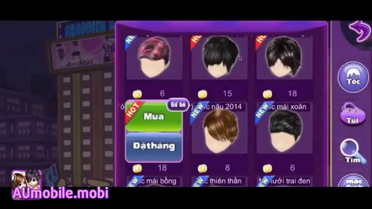 Tải Game Au Mobile - Intro Game AuMobile - YouTube