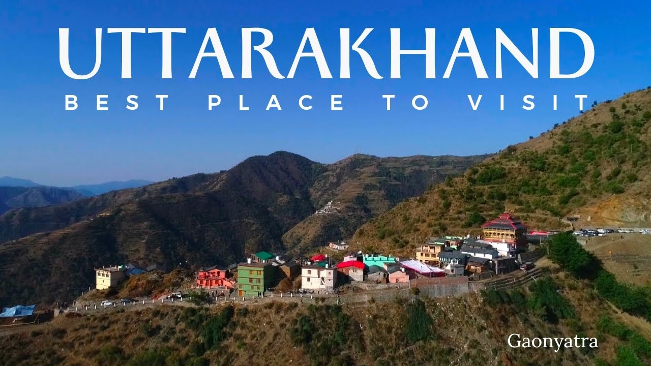 Best Place to visit in uttarakhand | ChakrataHills |Jaunsar Bawar ...