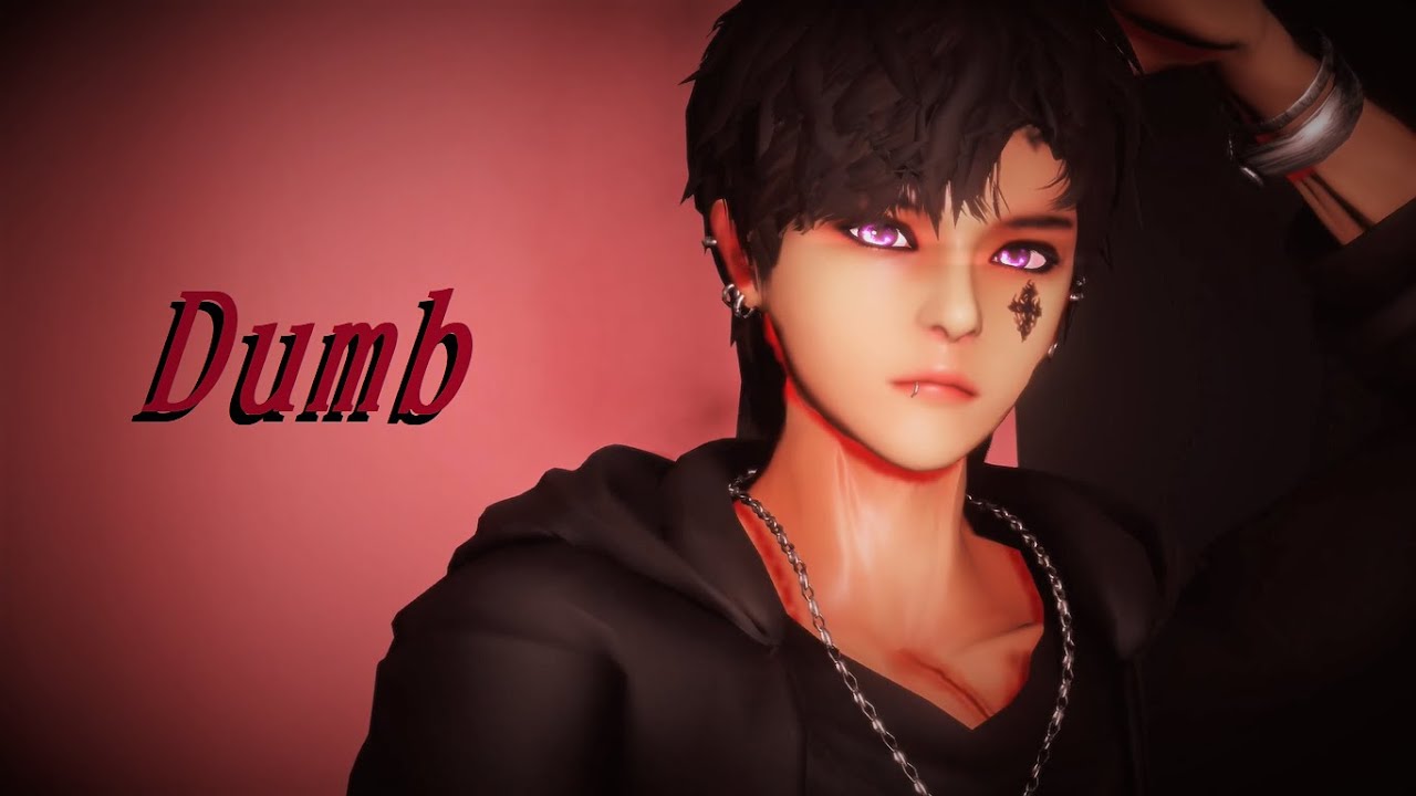 【MMD마영전/Vindictus】Dumb - 밴디트 (BVNDIT)【モーショントレース】サビだけ - YouTube
