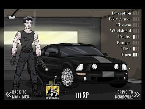 Road of the Dead - The Great Escape...Of John Creasman - YouTube