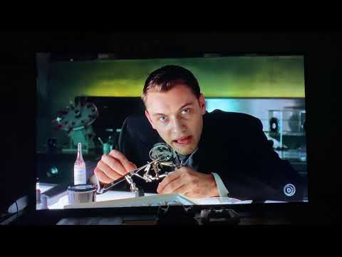Gattaca Scene 1