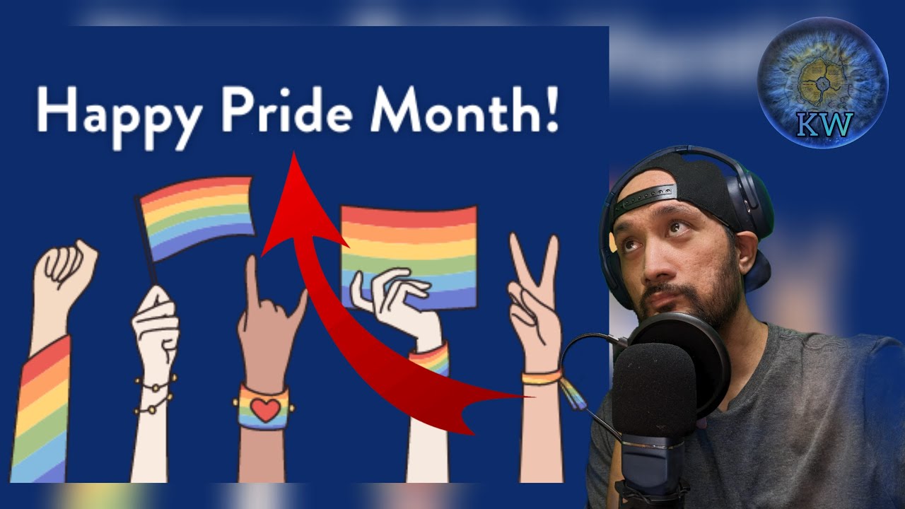 Let's Talk About Sin and the month of June! PRIDE MONTH! - YouTube
