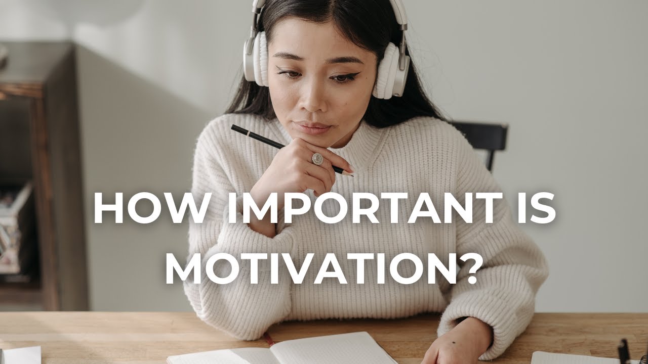 Unleashing Your Potential: Understanding the Significance of Motivation ...