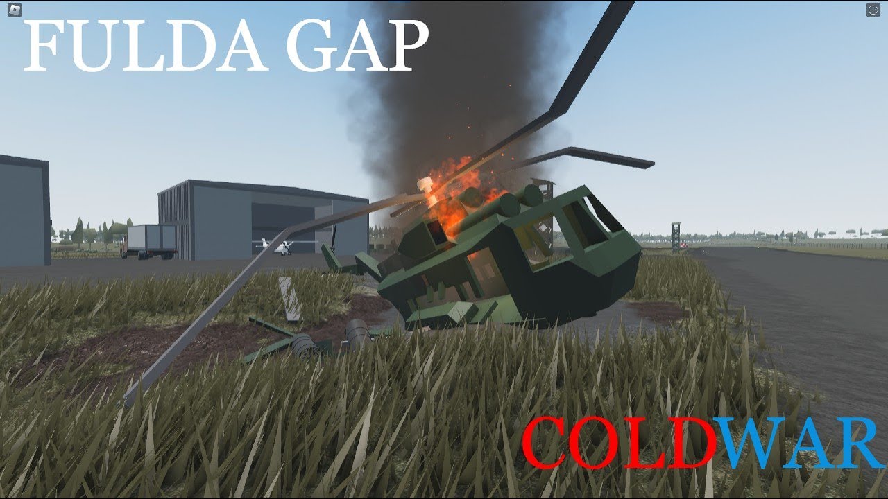 (PART 2) TANK UPDATE FOR COLD WAR, FULDA GAP - YouTube